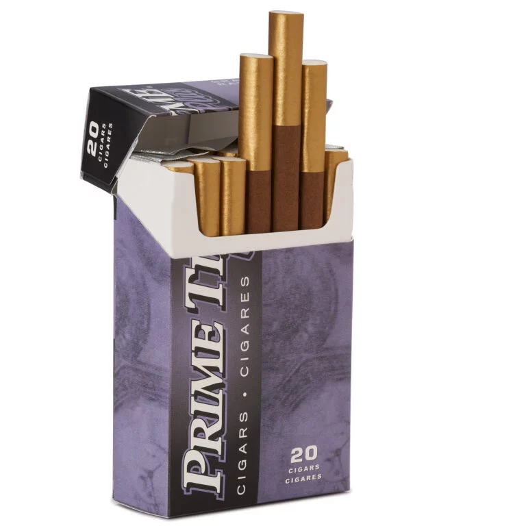 Prime Time Grape Cigars - Canadian Cigarette Wholesaler